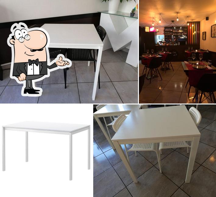 Le Chef Raphael restaurant, Nimes - Restaurant menu and reviews