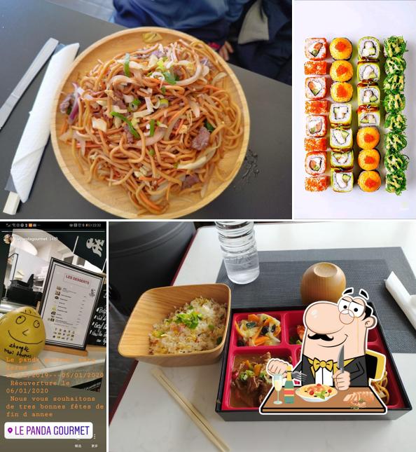 Le Panda Gourmet - Menu du restaurant, prix et avis