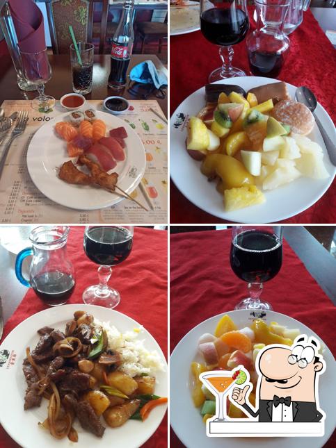 Le Panda d'Or restaurant, Gaillac - Menu du restaurant et commentaires