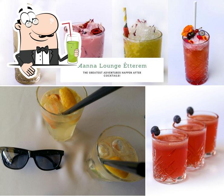 Manna Lounge restaurant, Budapest - Restaurant reviews