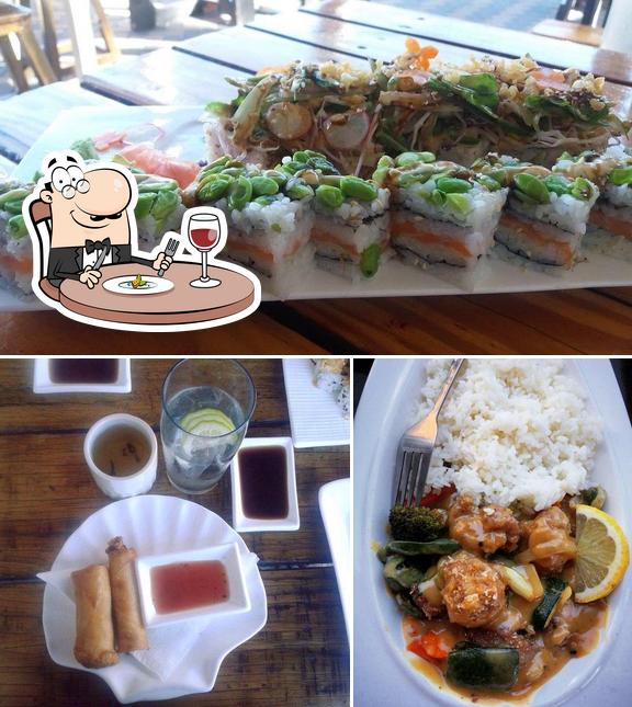 Mila Noodle restaurant, Cape Town - Restaurant menu and reviews