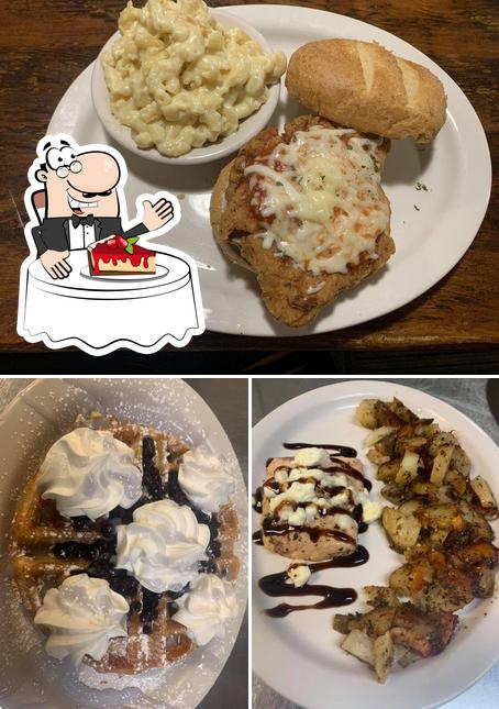 Morris Family Restaurant, Berwick - Restaurant menu, prices and reviews