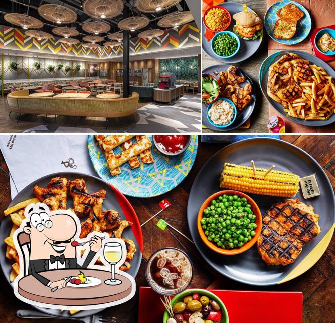 Nando's Basildon East Square in Basildon - Restaurant menu and reviews