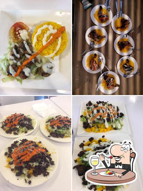 Persian Avenue, Cebú - Menú del restaurante, precios y reseñas