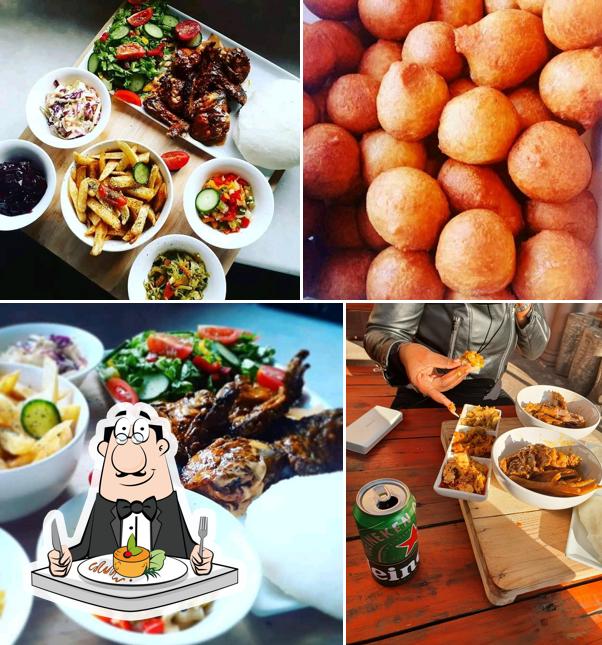 Pokke Kitchen restaurant, Midrand - Restaurant reviews