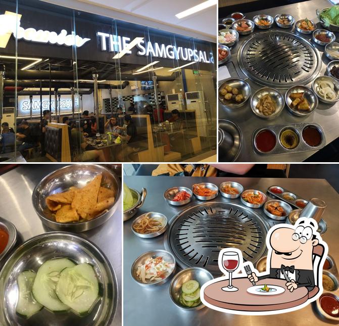 Premier The Samgyupsal - Festival Supermall Alabang, Muntinlupa ...