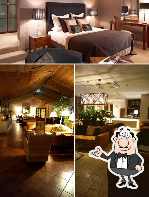 Rowton Hall Hotel and Spa, Chester - Restaurant menu, prices and reviews