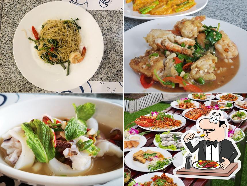 Seafresh Riverside Buffet, Bangkok - Restaurant menu, prices and reviews