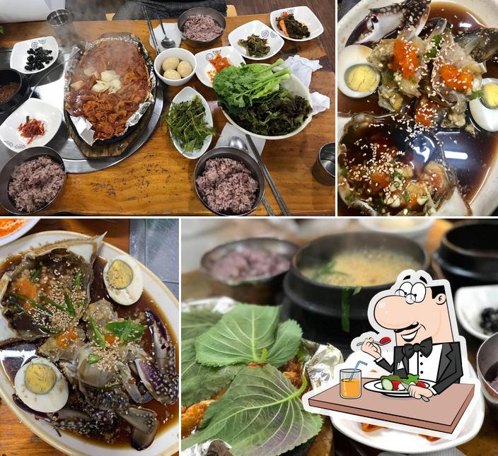 Soojung Restaurant, Seul, 15 Samil-daero 20-gil - Opiniones del restaurante