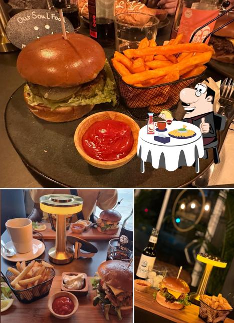 Soul Food - Burger & More, Wilhelmshaven - Speisekarte, Preise und ...
