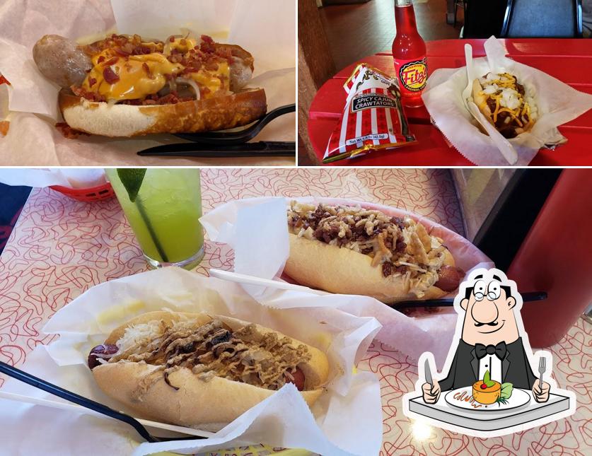 Steve's Hot Dogs, St. Louis - Restaurant menu, prices and reviews