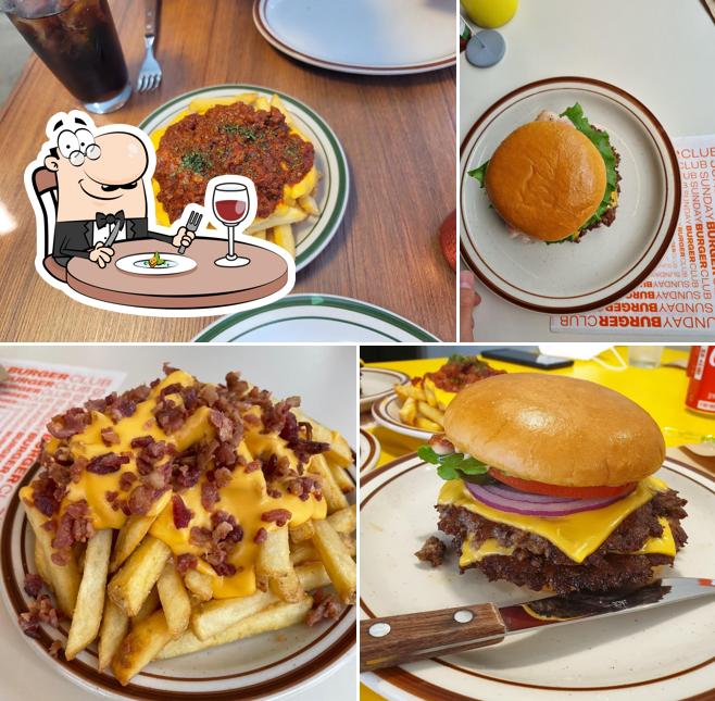 Sunday Burger Club, Seoul - Restaurant reviews