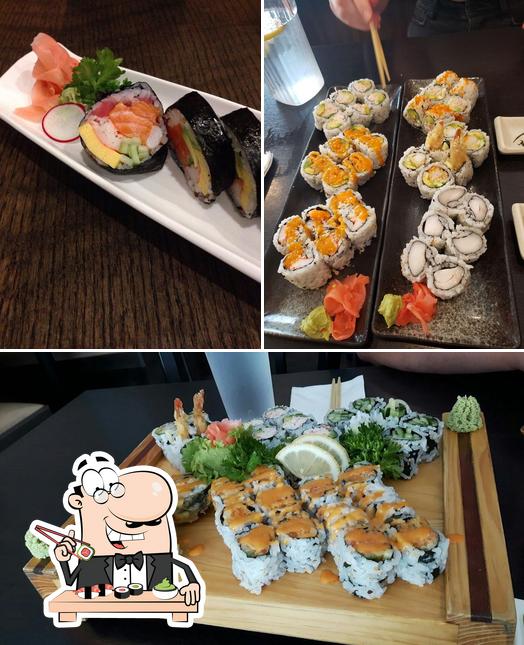 Sushi Cove, Woodstock - Restaurant menu, prices and reviews