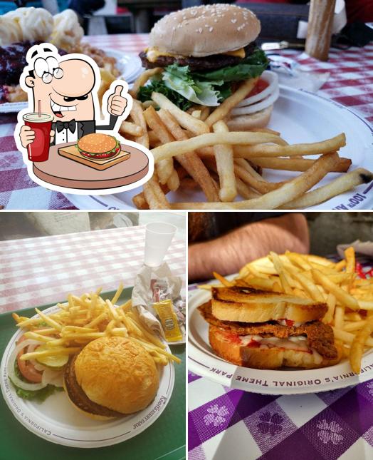 Sutter's Fine Family Fare, Buena Park - Restaurant menu, prices and reviews