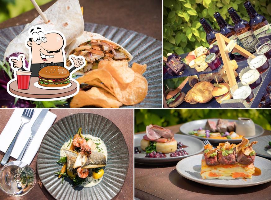 Table 22 in Fareham - Restaurant menu and reviews