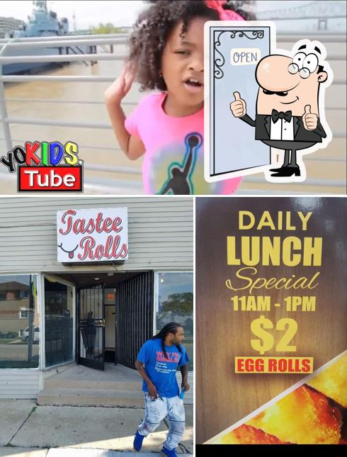 Tastee Rolls - Bellwood, Bellwood - Restaurant menu, prices and reviews