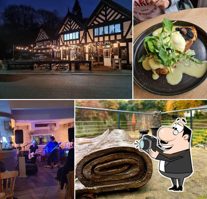 The Delph - Restaurant and Bar in Eccles - Restaurant reviews