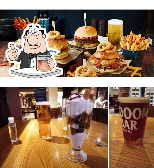 Walsall Brewers Fayre, Waterfront, Wolverhampton St in Walsall ...