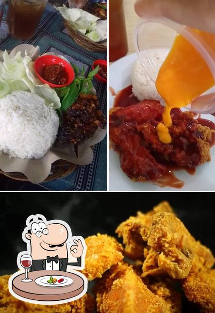 Rocket Chicken Banyumas, Kalibagor - Restaurant menu, prices and reviews