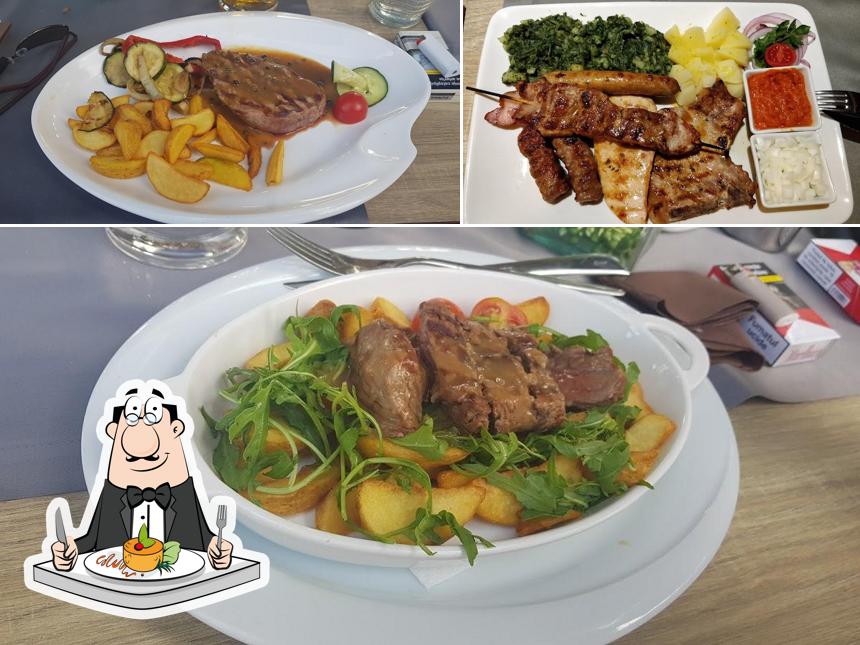 Restoran Marina restaurant, Tučepi - Restaurant reviews