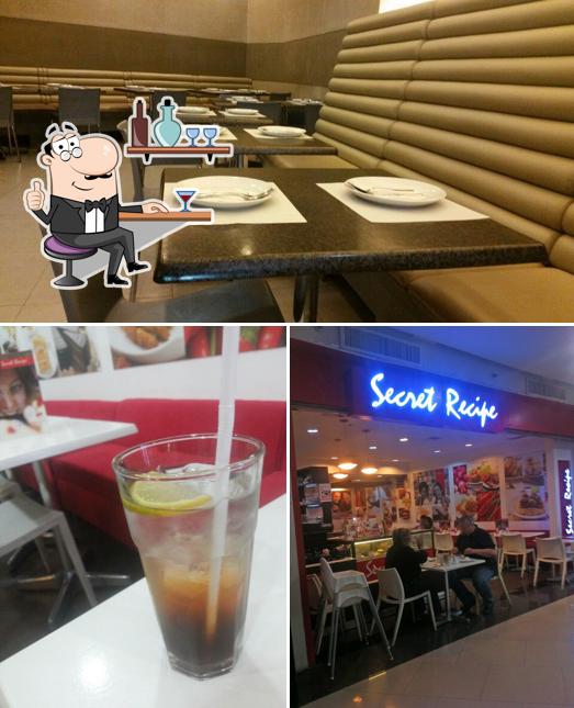 Secret Recipe, Manila, Pedro Gil - Restaurant menu, prices and reviews