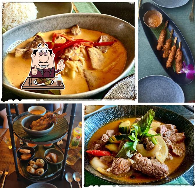Siam Garden, Risch-Rotkreuz - Restaurant menu and reviews
