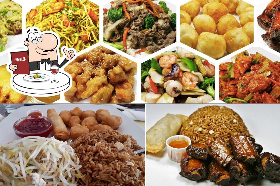 Sun Prince Restaurant, Fredericton - Restaurant menu, prices and reviews