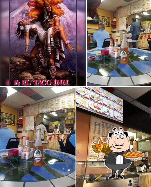 Taco Inn, 812 N Ventura Rd in Oxnard - Restaurant menu and reviews