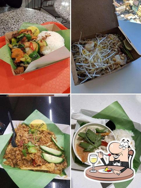 Thailander Melbourne Central, Melbourne - Restaurant menu, prices and ...