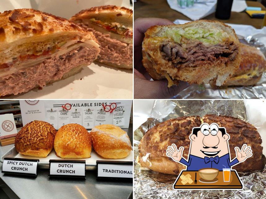 The Baker's Mark, Portland - Restaurant menu, prices and reviews