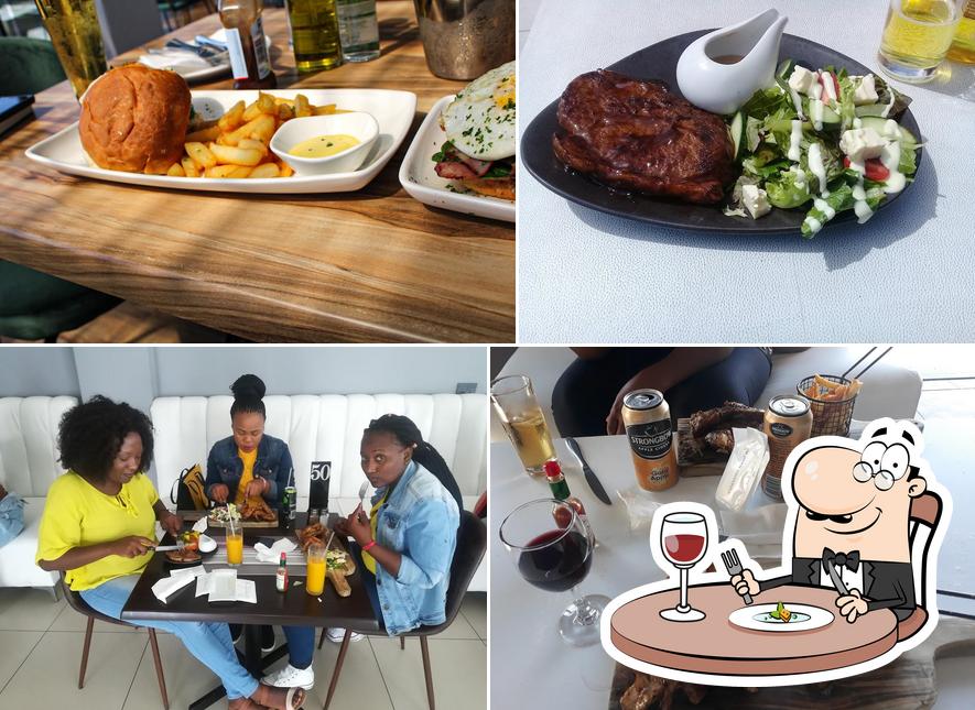 The Milk Restaurant and Bar, Cape Town - Restaurant menu, prices and ...