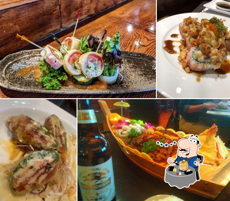 Wow Yanagi Sushi, Pismo Beach - Restaurant menu, prices and reviews