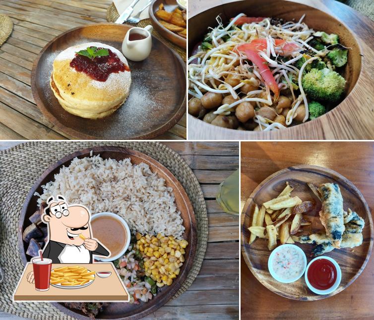 anahaw Restaurant & Yoga Studio, Dauin - Restaurant menu, prices and ...