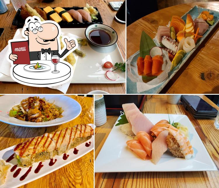 Gozen Sushi Bar Izakaya, Victoria - Carta del restaurante y opiniones