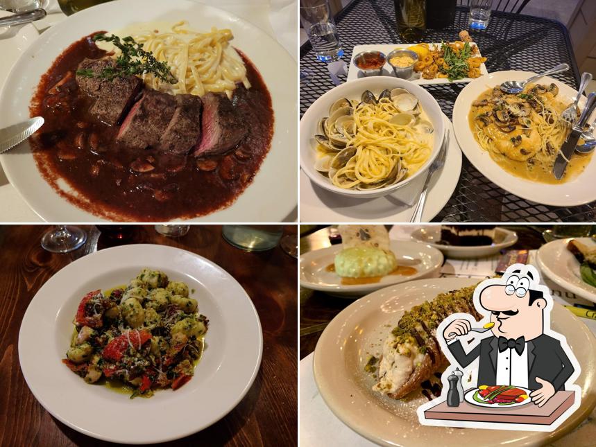 Radicci Italian Bistro, Hayden - Restaurant menu, prices and reviews