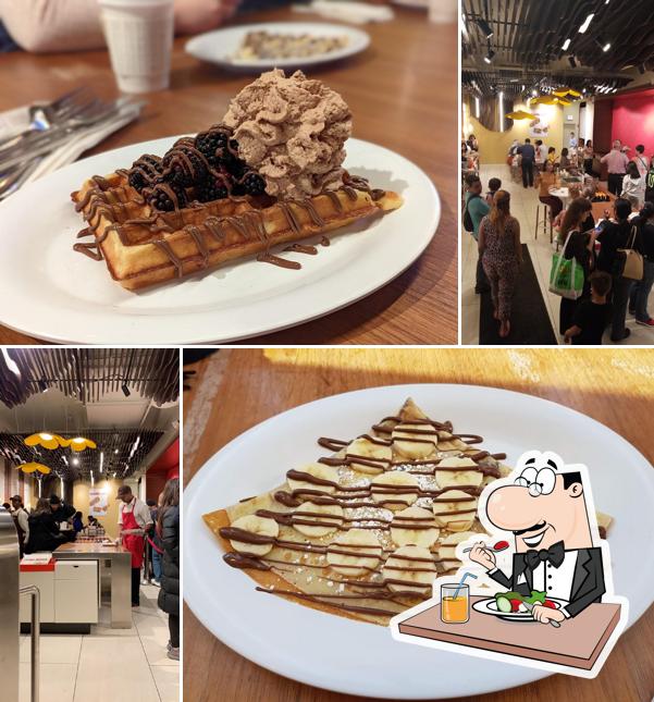 Nutella Cafe Chicago, Chicago - Restaurant menu, prices and reviews