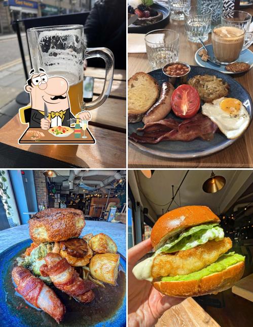 Albert's Schenke, Liverpool - Restaurant menu, prices and reviews