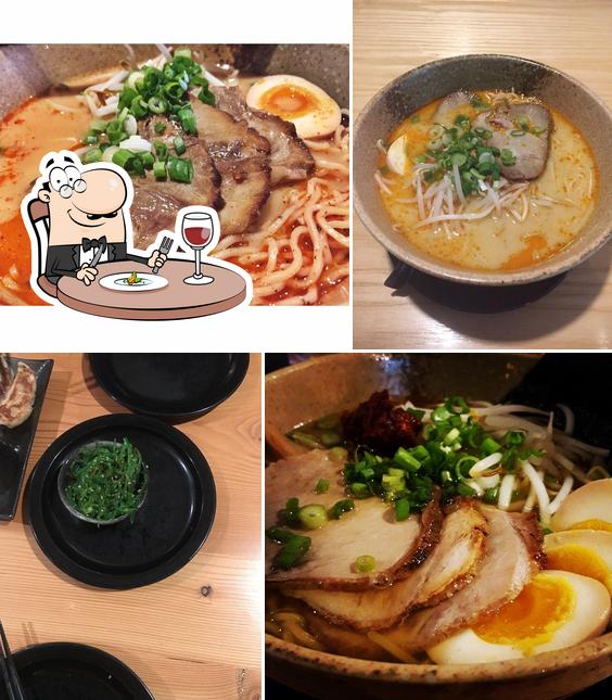 Kippo Ramen in Baltimore - Restaurant menu and reviews