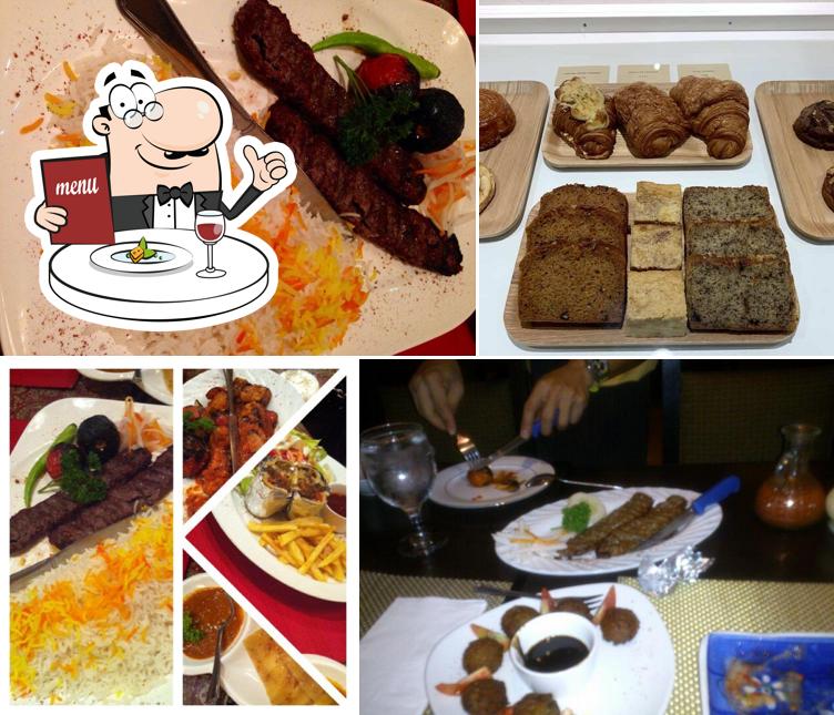 Arya, Pasig, Ortigas - Restaurant menu, prices and reviews