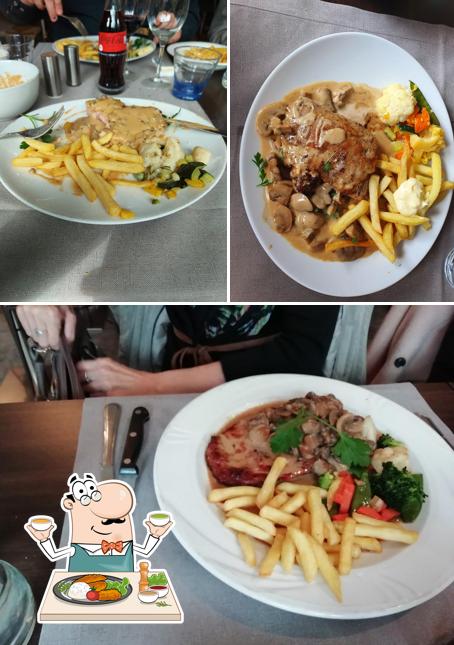 Big Ben, Habay - Restaurant menu, prices and reviews
