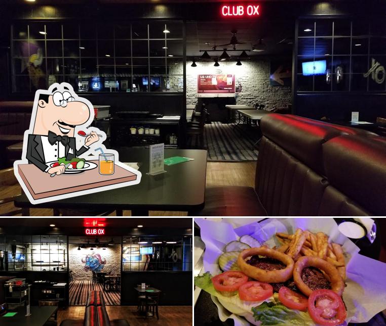 Blue Ox Tavern, 5825 W SAHARA AVE STE A in Las Vegas - Restaurant menu ...