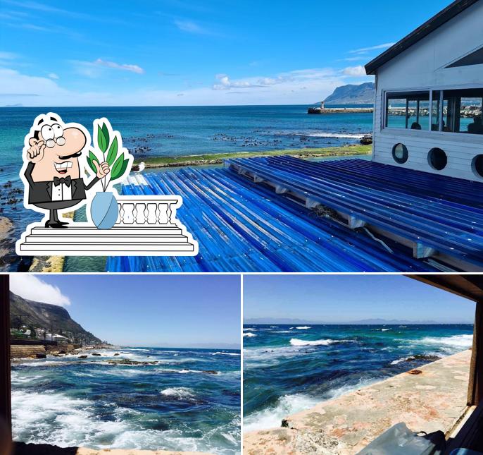 Brass Bell Kalk Bay, Cape Town - Restaurant menu, prices and reviews