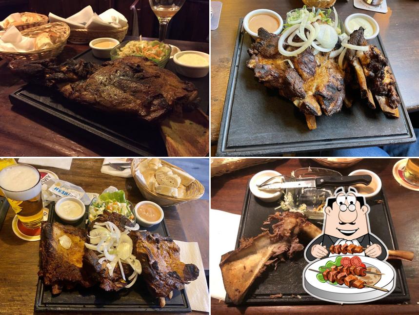 Cafe De Klos, Amsterdam - Restaurant menu, prices and reviews