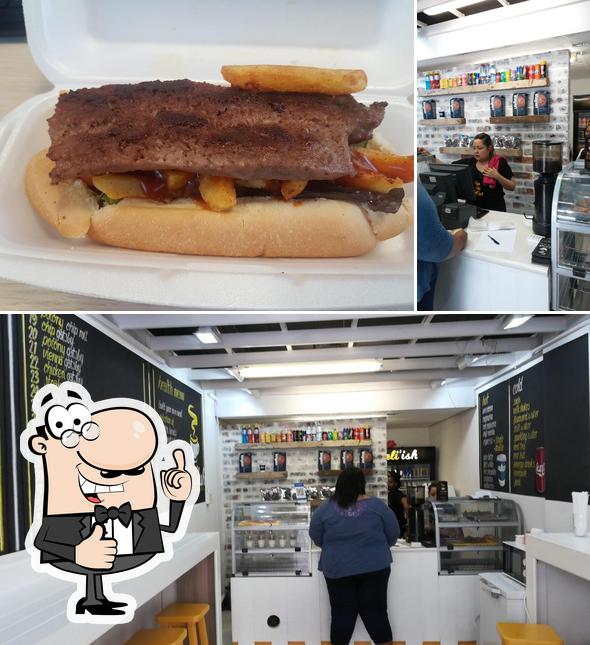 Deli'ish cafe, Cape Town - Restaurant reviews