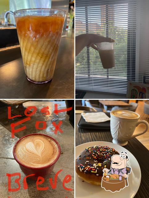 Lost Fox, Saint Paul - Restaurant menu, prices and reviews