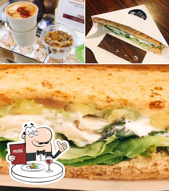 Petit Pret cafe, Hong Kong, Shop No. G12