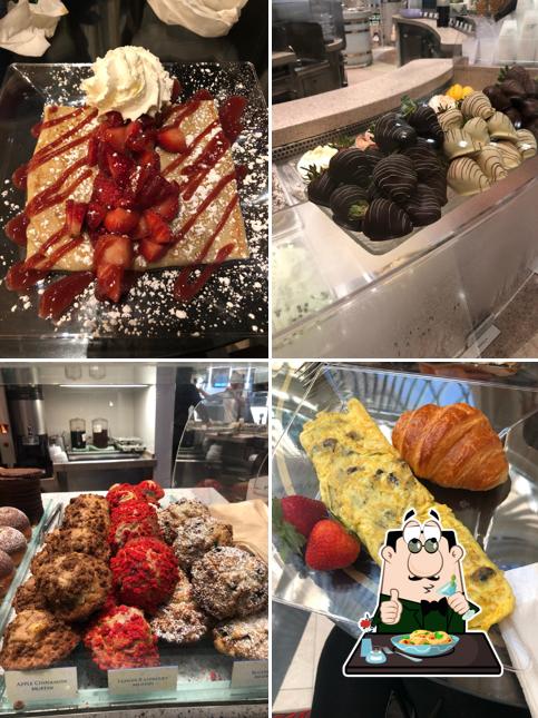 Bellagio Patisserie, Las Vegas - Restaurant menu, prices and reviews