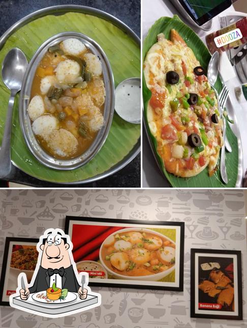 Cafe Udupi Ruchi, Erode - Restaurant menu, prices and reviews