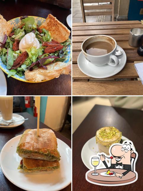 Caffè Tucci, Sheffield - Restaurant menu, prices and reviews