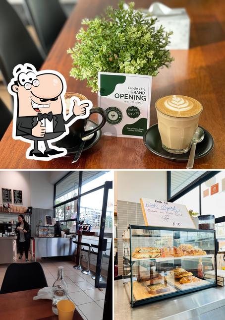 Candle Cafe in Ashfield - Restaurant reviews